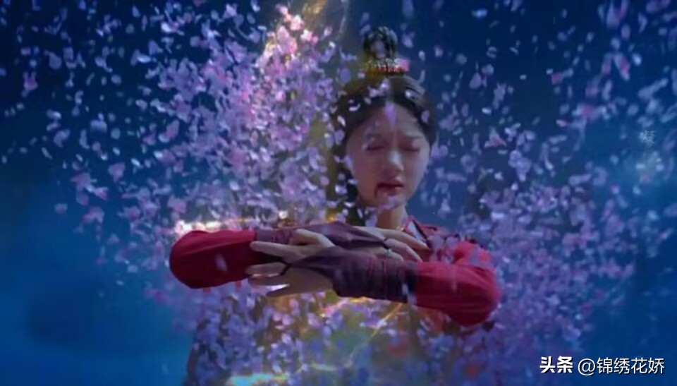 The finale of "Yu Gu Yao": don't cry, many details show that Shi Ying ...