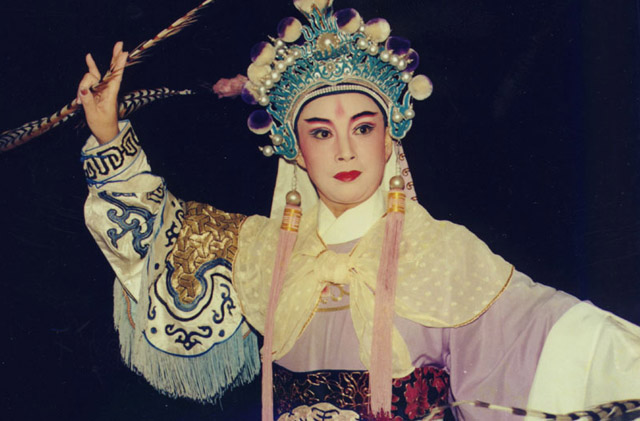 She is known as the most beautiful Yue opera niche: From Xu Pai to Lu ...