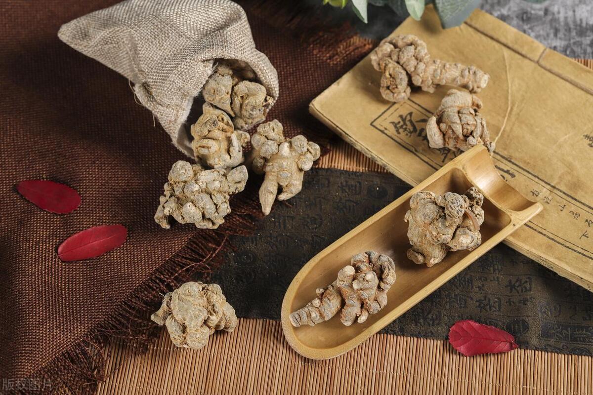 Panax notoginseng (removing blood stasis and hemostatic medicine) - iNEWS