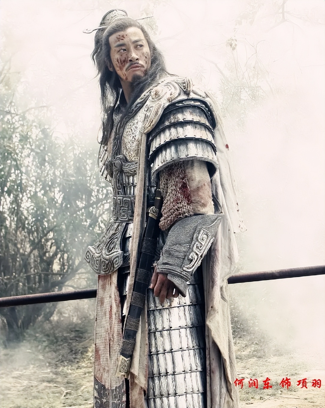 As an actor, he should be He Rundong, fulfilling a man's dream, "The ...