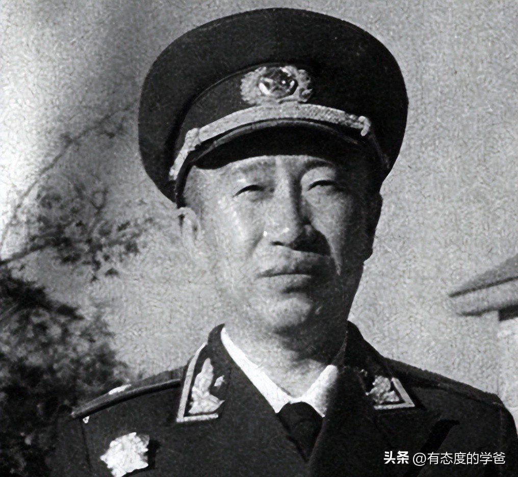 When the rank was awarded in 1955, only these two people were awarded ...