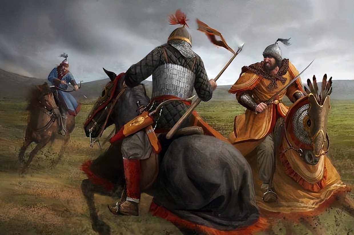 Yelu Haili, the hero of the founding of the Liao Dynasty - iNEWS