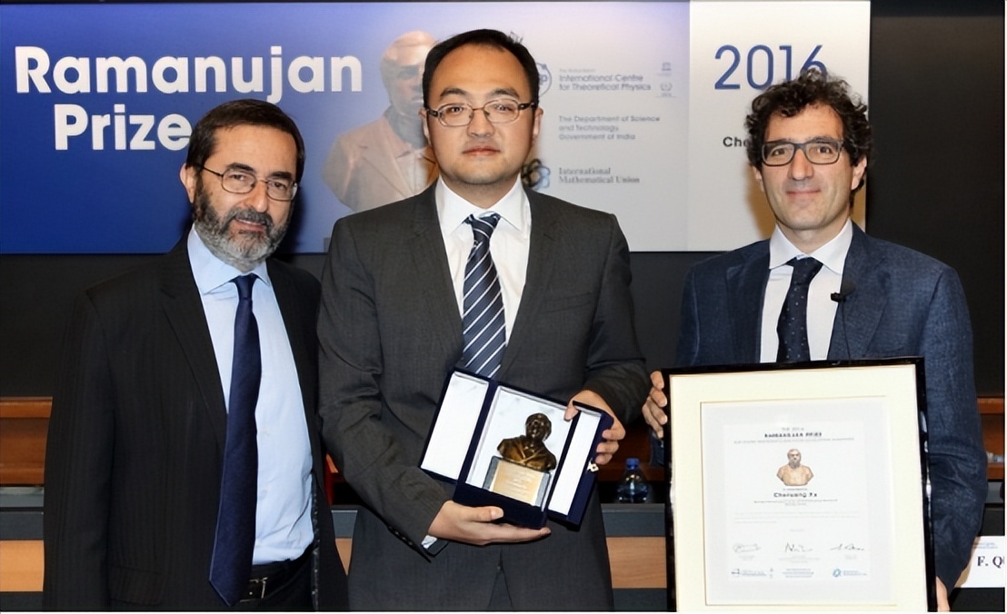 "Peking University genius" Xu Chenyang returned to the United States ...