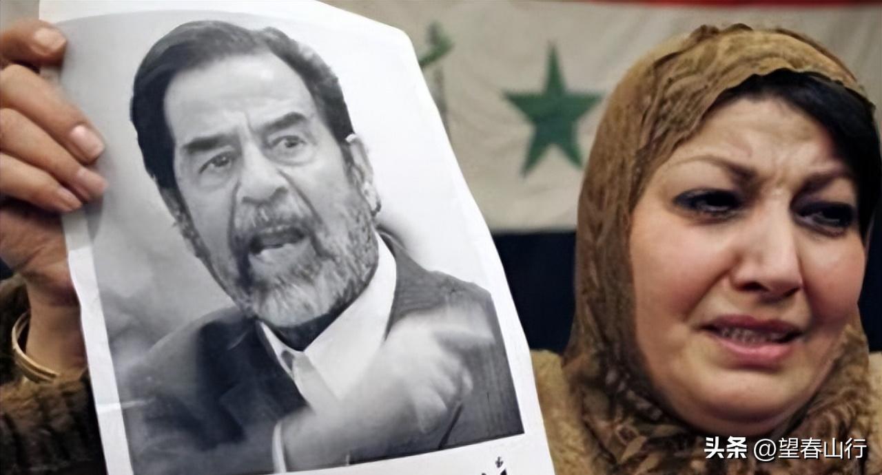 The American soldier who captured Saddam alive and pressed him to the ...