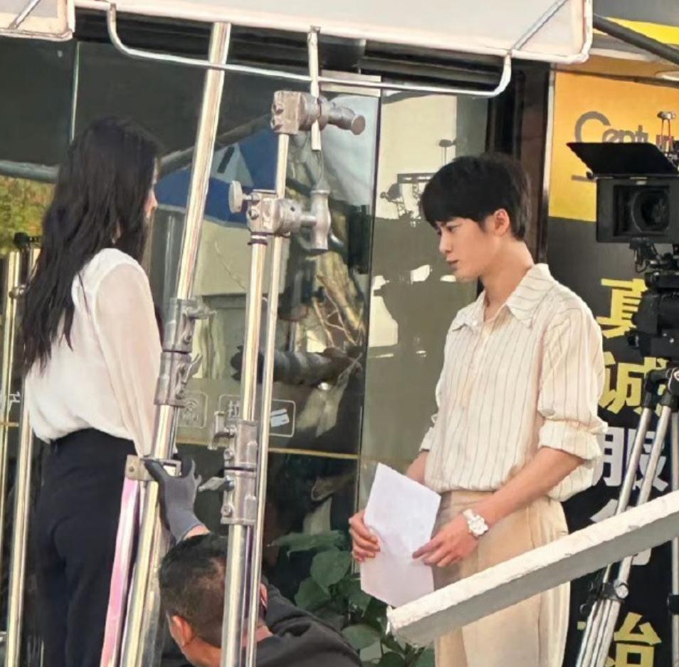 The plot behind the love of Yang Yang and Wang Churan, no TV series ...