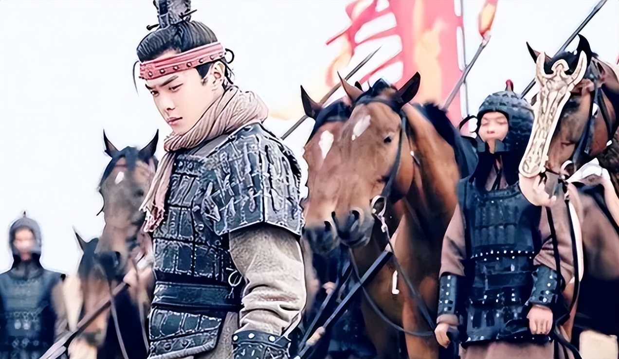 In the final decisive battle between Han and Xiongnu, the entire Han ...