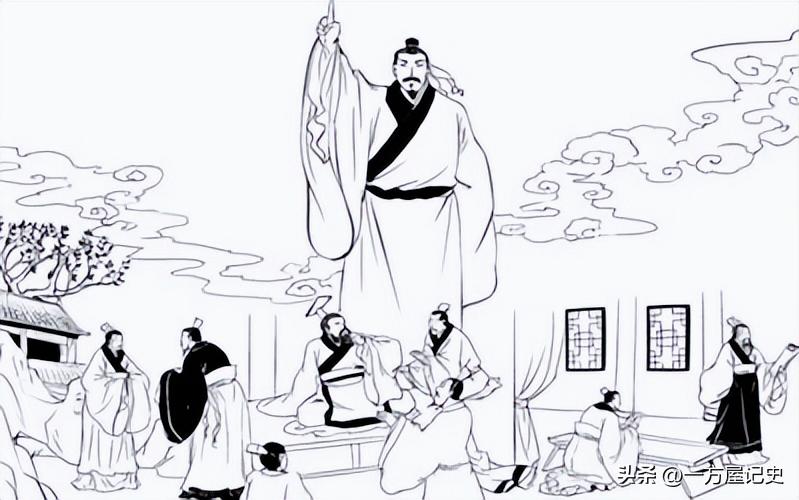 Great Talents and Prosperous Lord—Emperor Liu Che of the Han Dynasty ...
