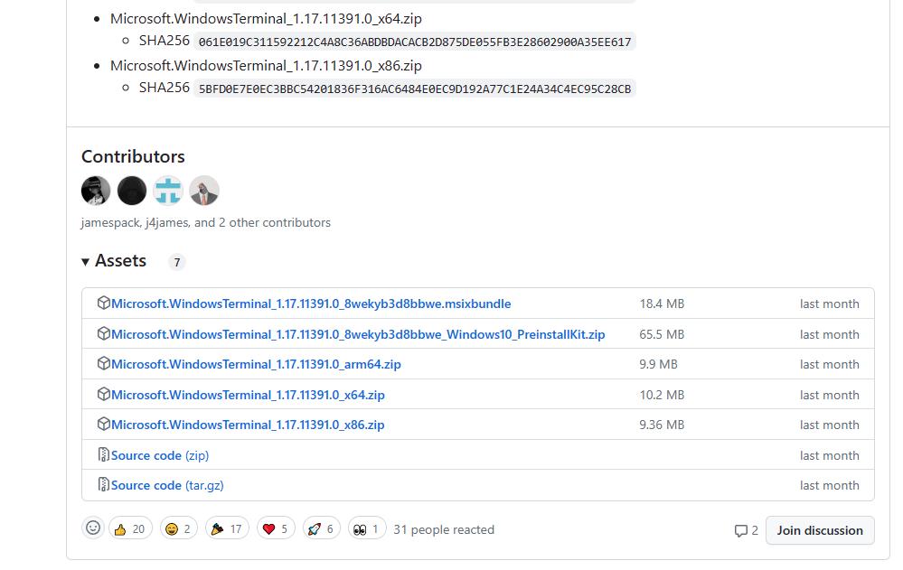 shock! Windows Terminal finally released the exe version! Easy to ...