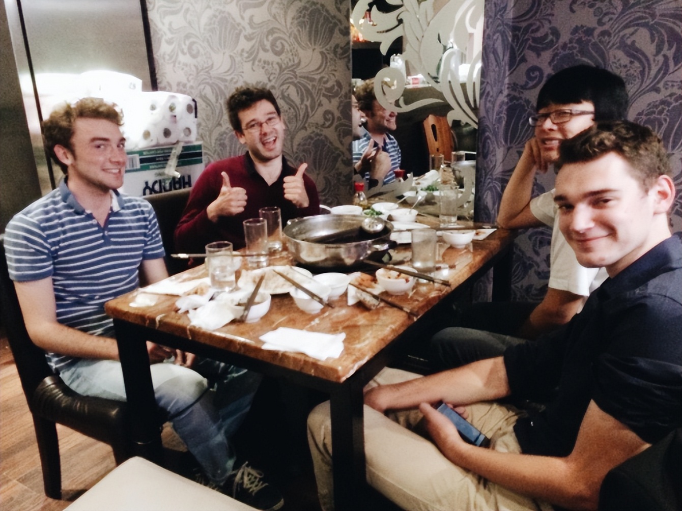 Inna, a Russian beauty, obeyed her father's last words to "marry far ...