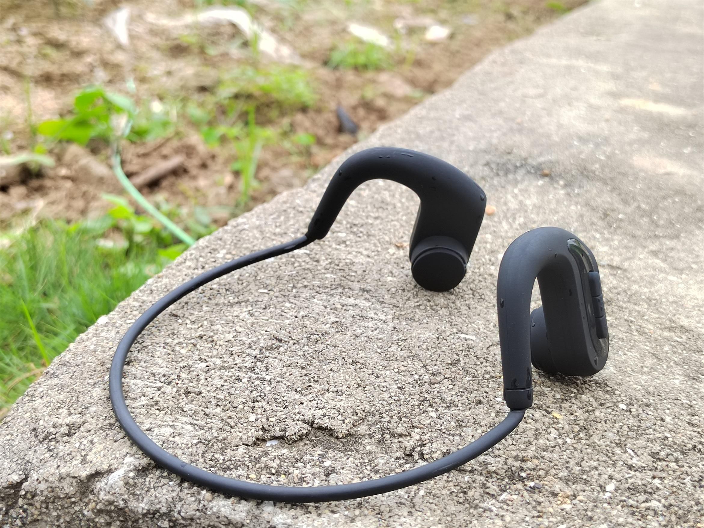 Yongyuan Y9 swimming headphones let you feel the beauty of music in the ...