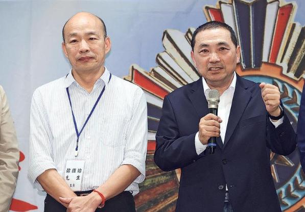 Unexpected! The Kuomintang wants to change their princes, and they like ...