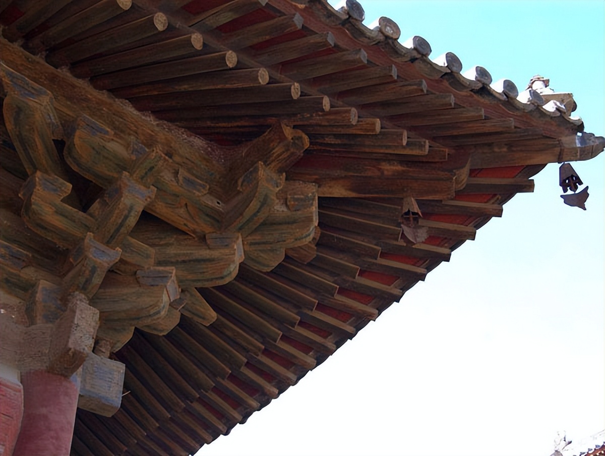 Chinese ancient wooden structure - iNEWS