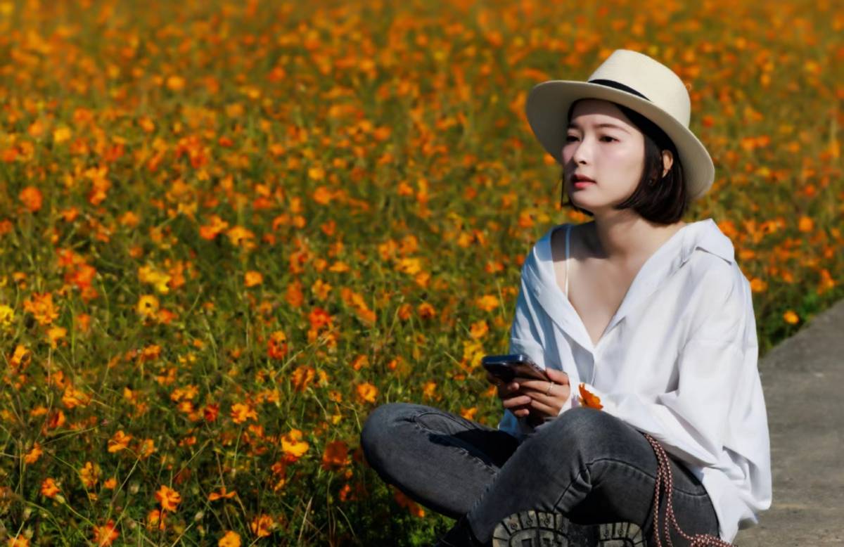 Jiao Enjun's transformation into a photographer caused controversy, he only loved to shoot sexy ...