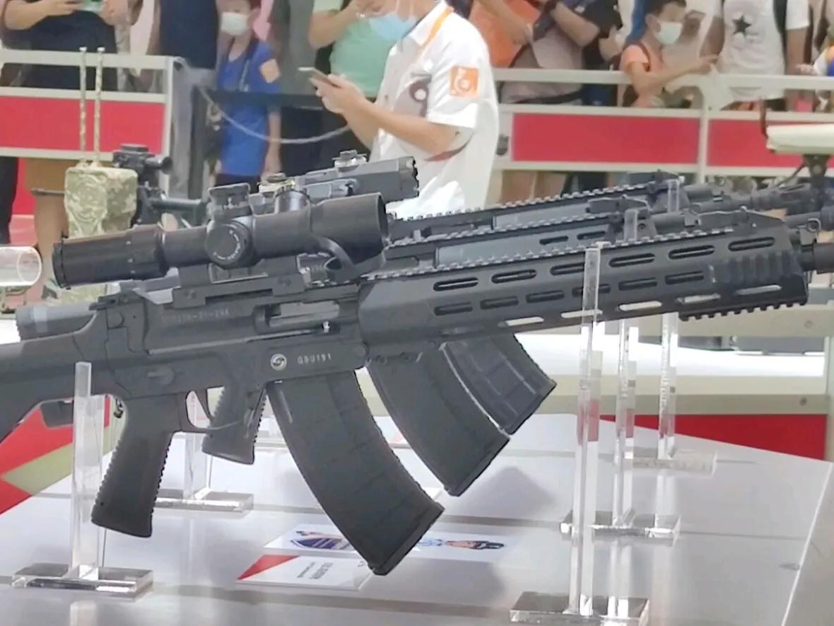 What is the performance of QBZ-191? - iNEWS