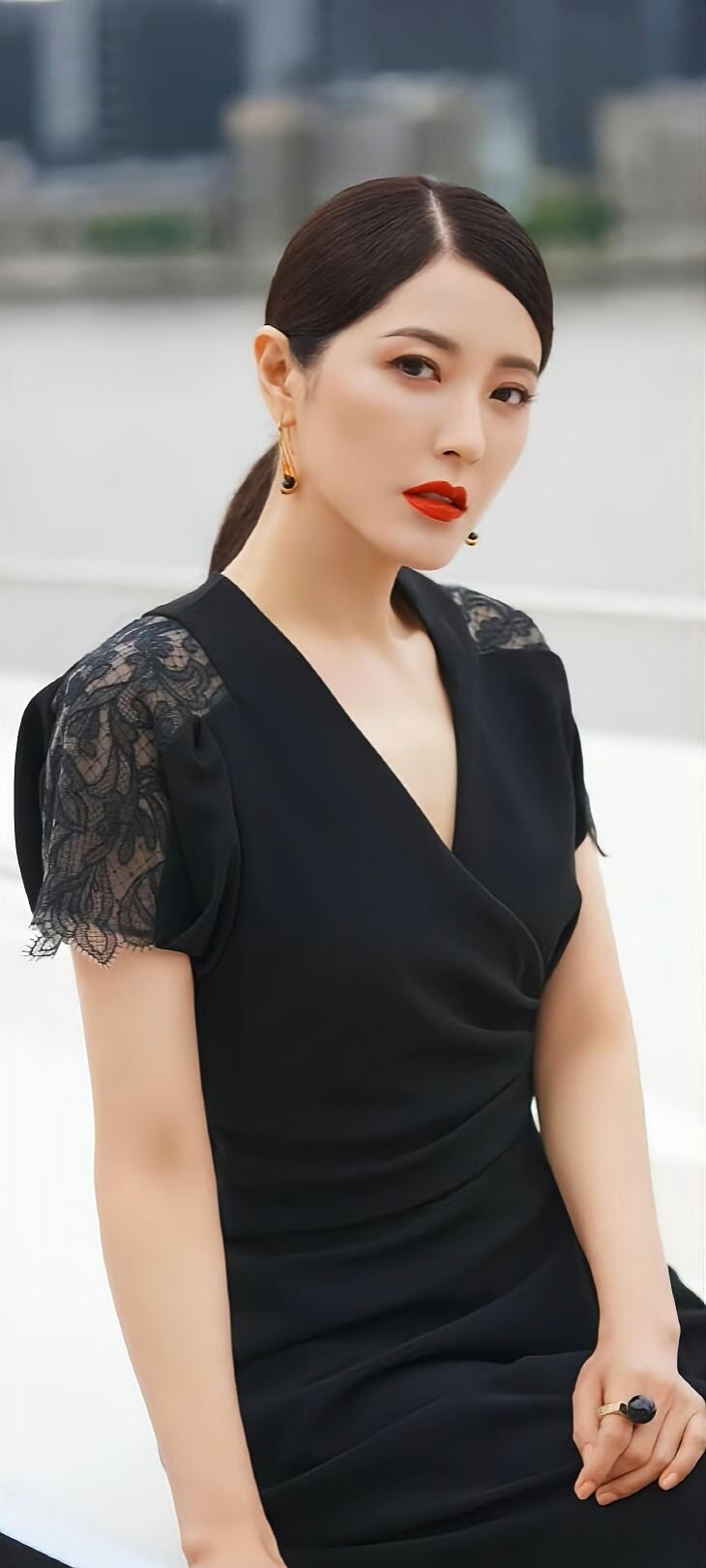 The most beautiful school flower in Chinese opera Zeng Li 2 - iNEWS