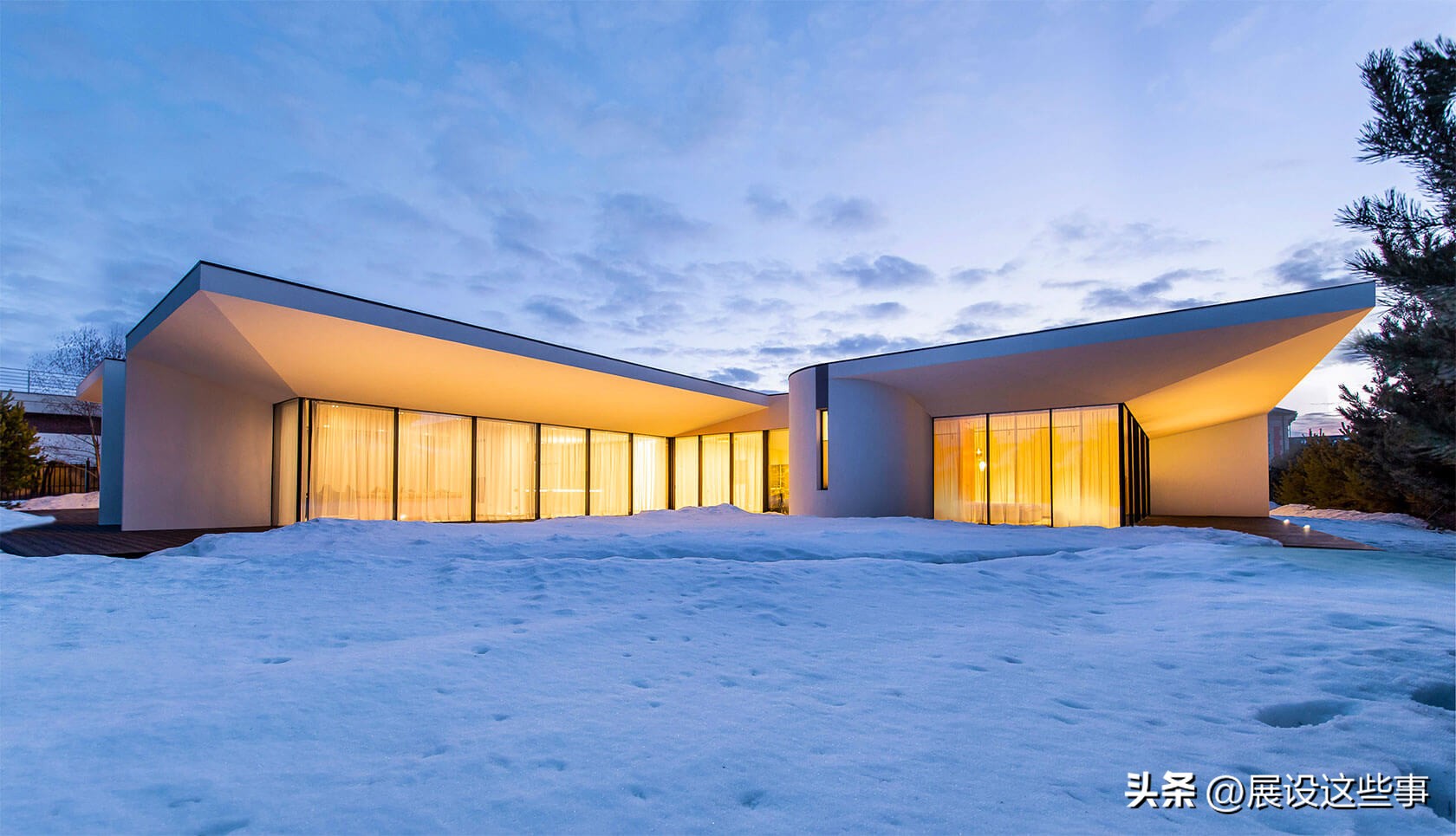 White Wing House by M2 Architecture Group - iMedia