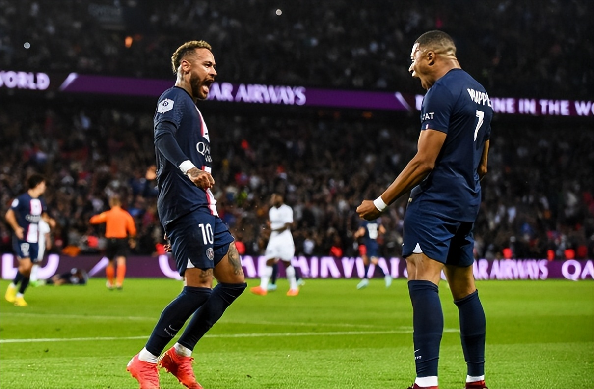 Mbappe forced the palace again!Paris was forced to prepare a 500 ...