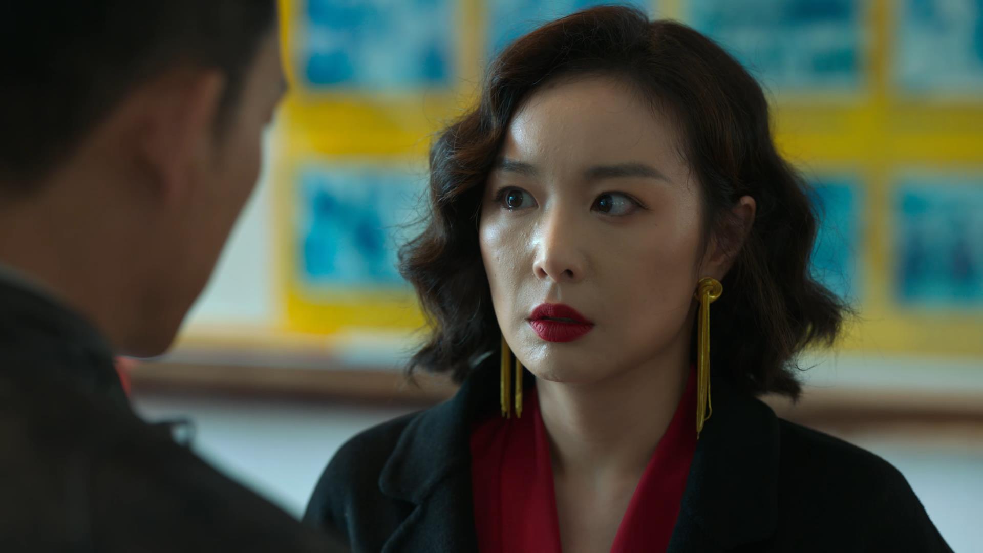 [The Knockout] Understand the real cause of Chen Shuting's death only after understanding the ...