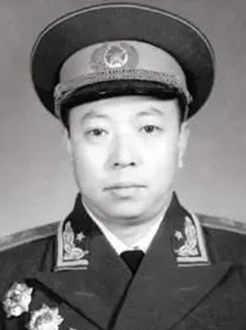 He served as political commissar of the 38th Army, was awarded the rank ...