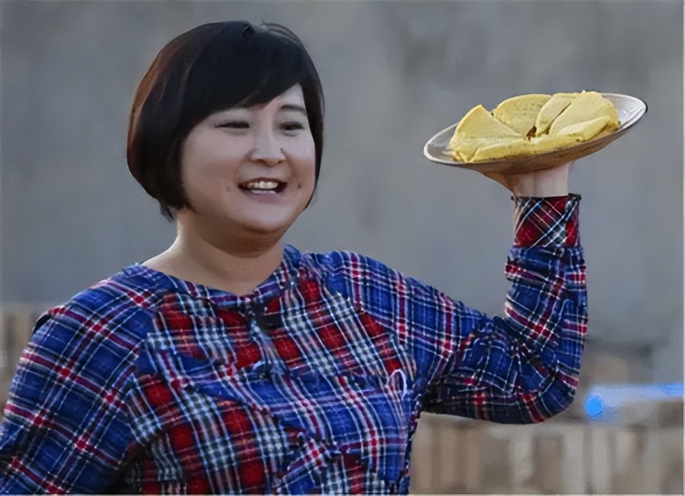 The "Round Life" of the Goddess of Comedy: Jia Ling's figure and name ...