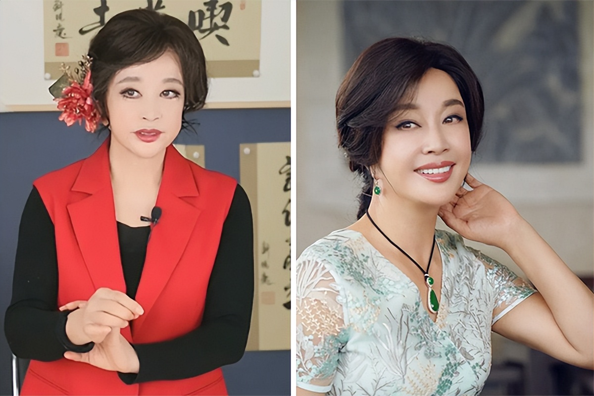 Liu Xiaoqing was accused of being too expensive to sell characters on ...
