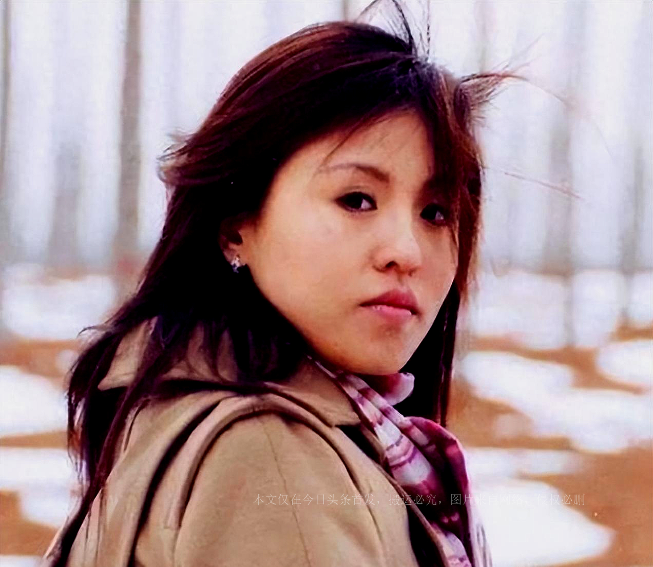 The same father has different fate, Sun Nan and Mai Hongmei have ...