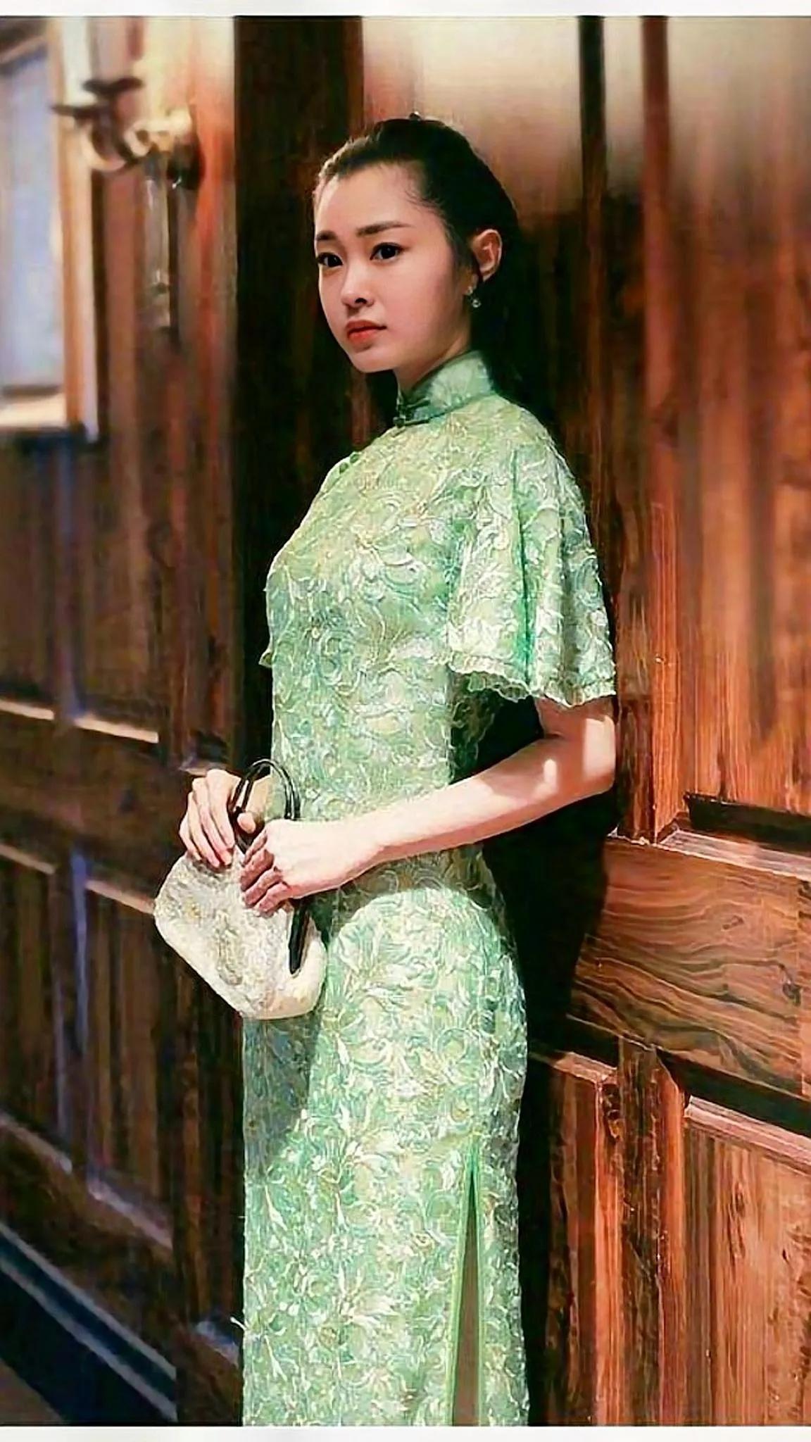 Several actresses who look good in cheongsam - iNEWS