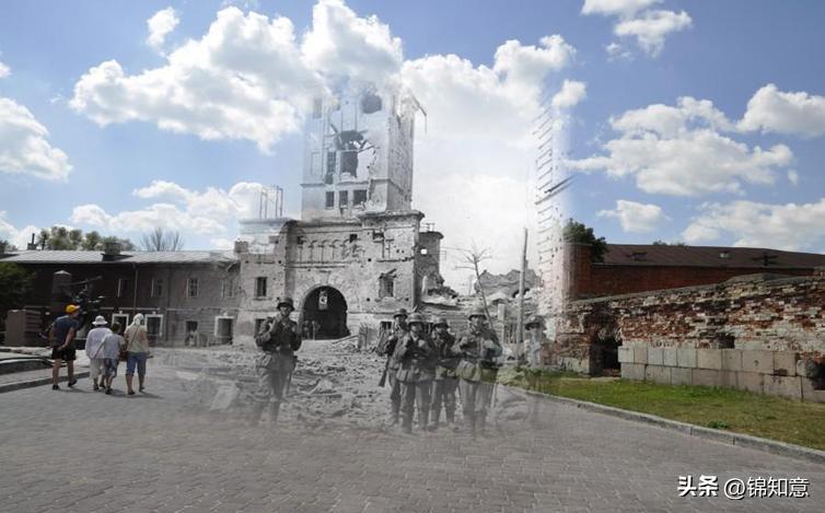 The origin and development of the Brest Fortress - iNEWS