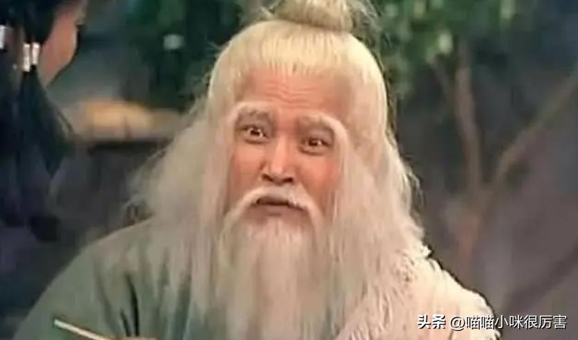 "The Legend of the Condor Heroes" was remade again, Mei Chaofeng is so ...