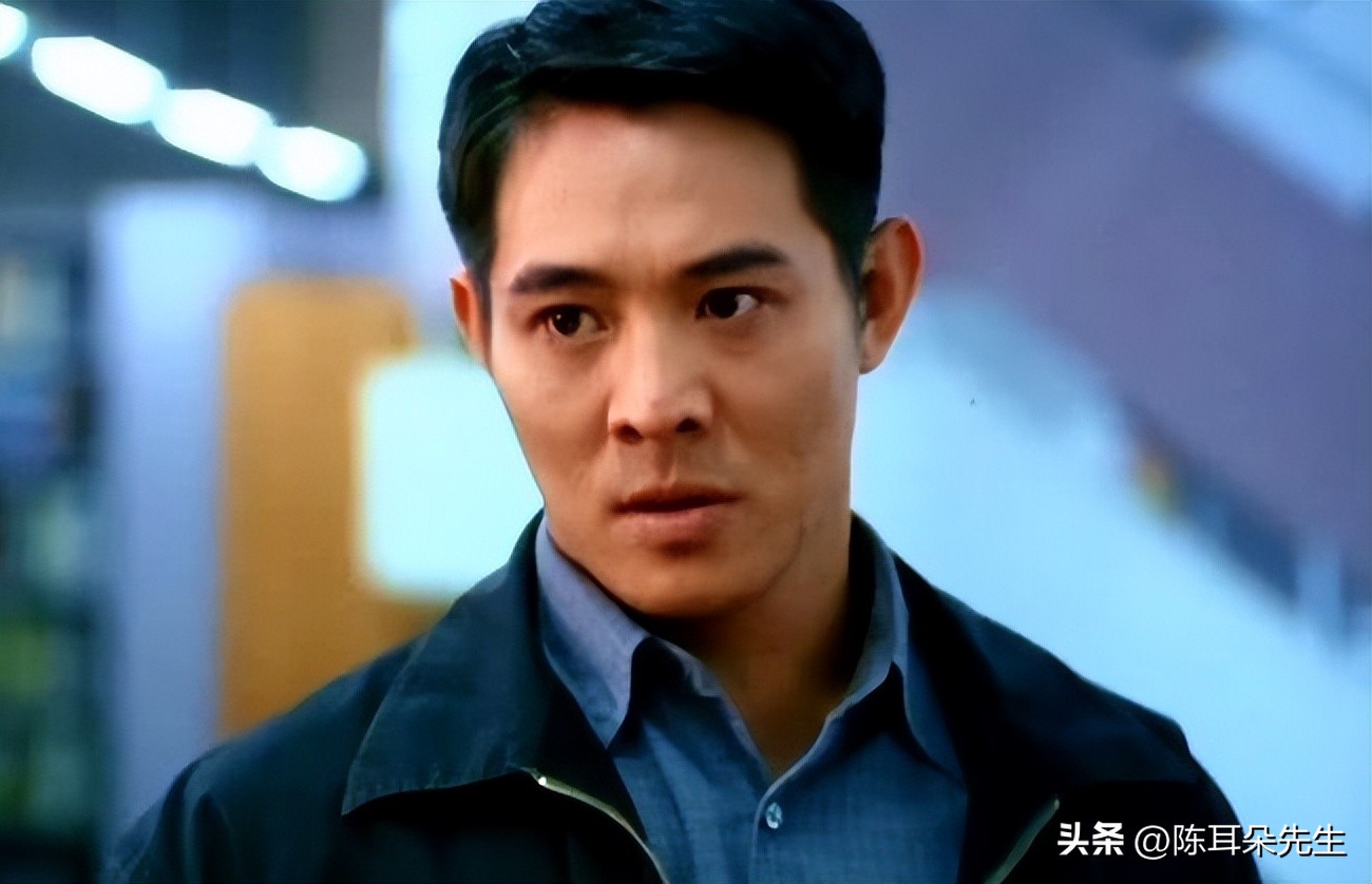 Chen Hao commented on Jet Li, Jet Li threw a thermal bomb on a ...