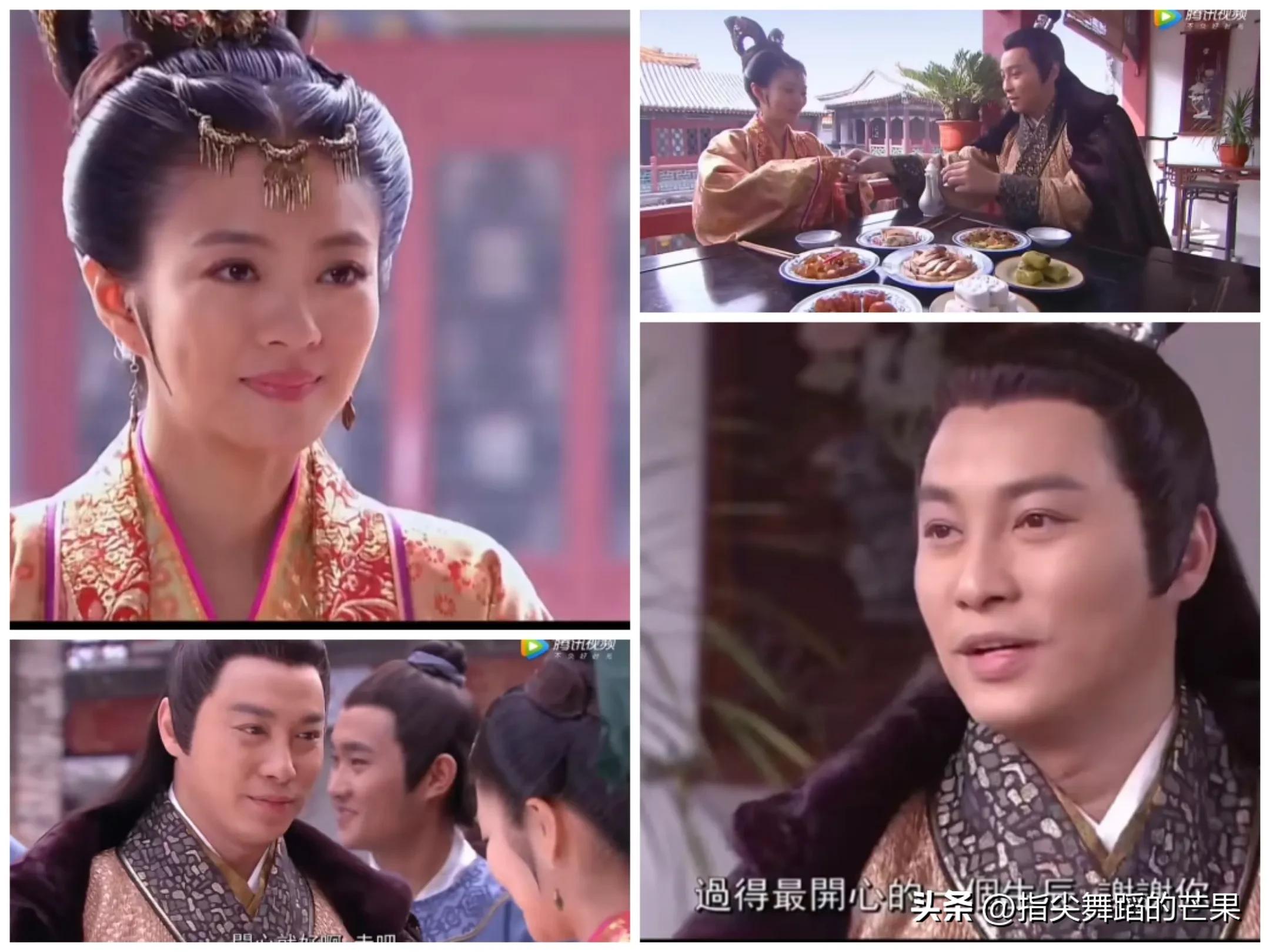 Those unforgettable eunuchs in film and television dramas - iMedia