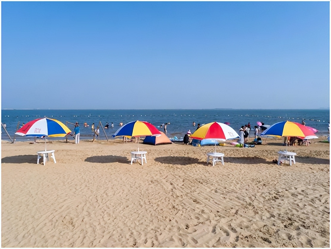 3-day tour of Luanzhou Ancient City, Yuetuo Island, Zhongnan. Lavina ...