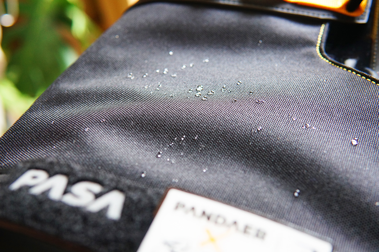 With personality, there are still many highlights! PANDAER PASA Space Star Messenger Bag Review ...
