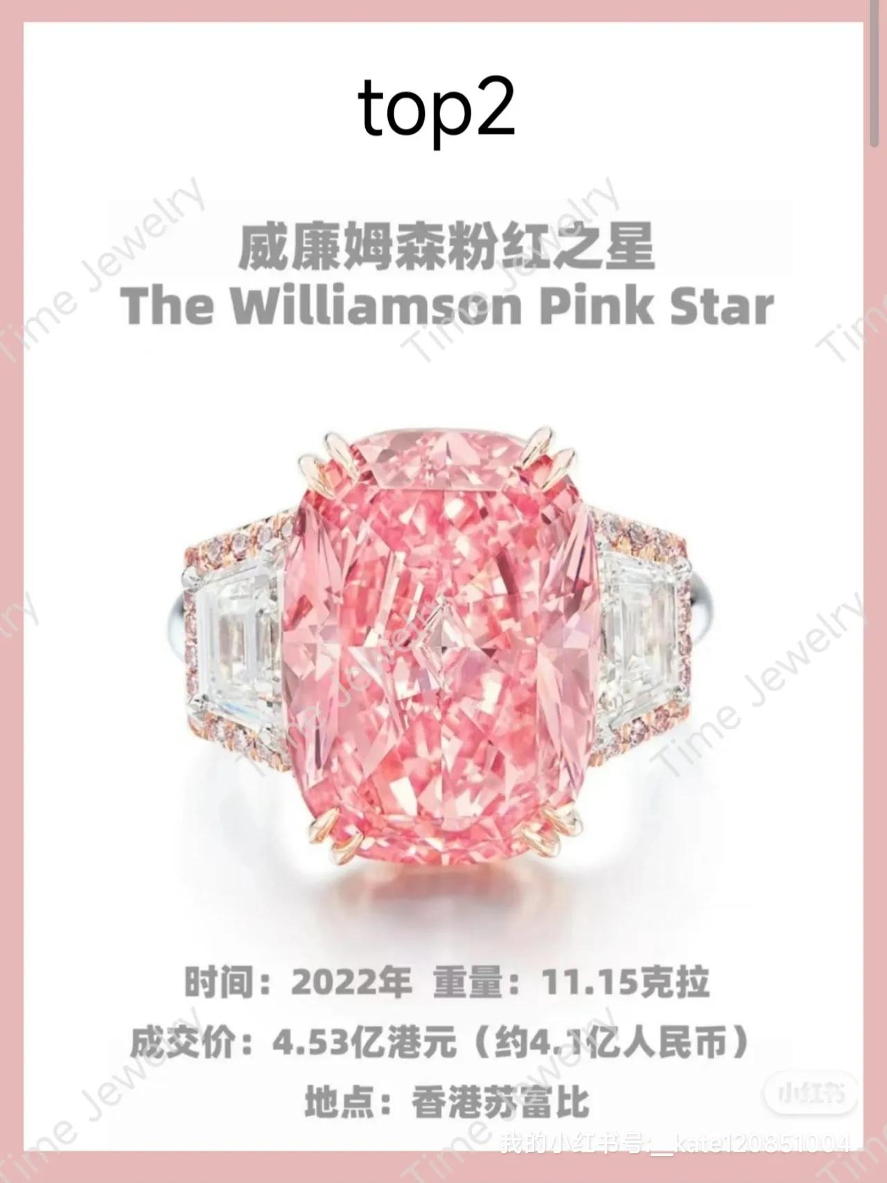 Record breaking!410 million pink diamonds look like this - iNEWS