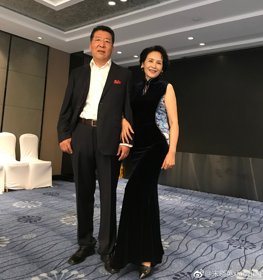 Song Xiaoying, the head of Changying Film Studio in the 1980s: What ...