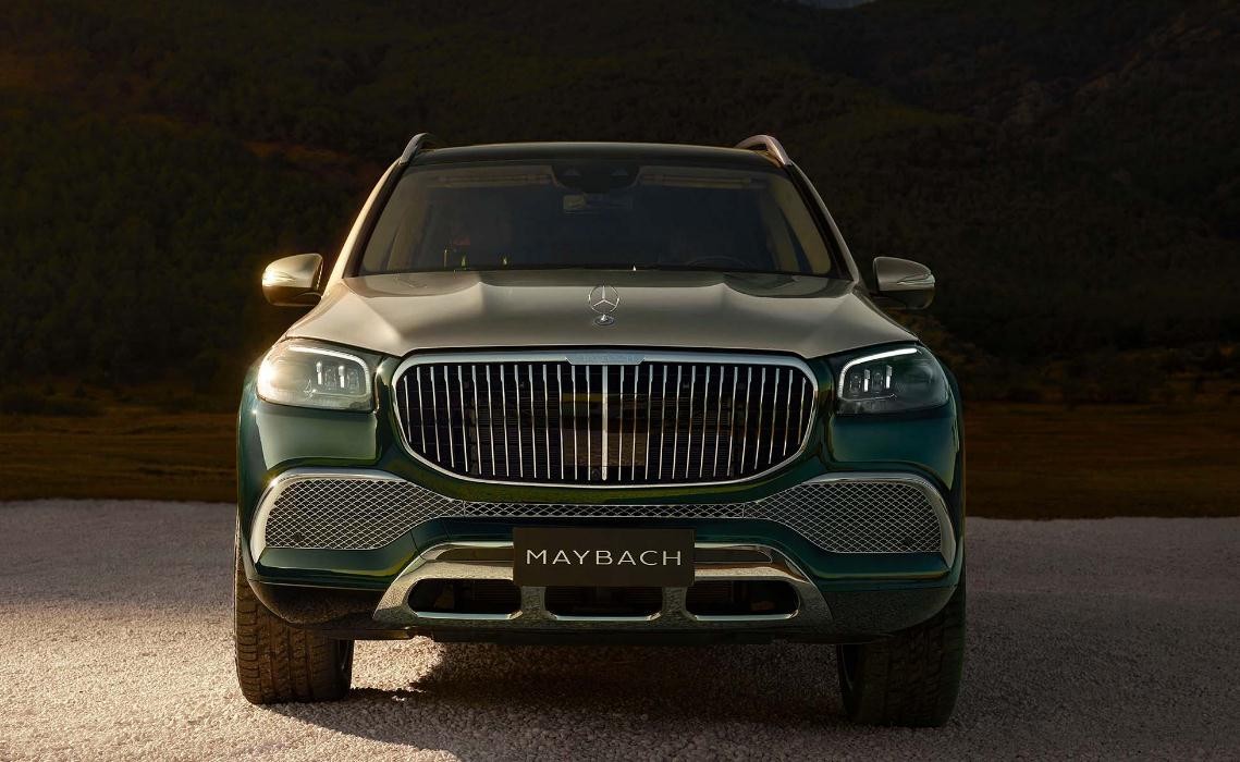 Mercedes-Maybach GLS launched - iNEWS