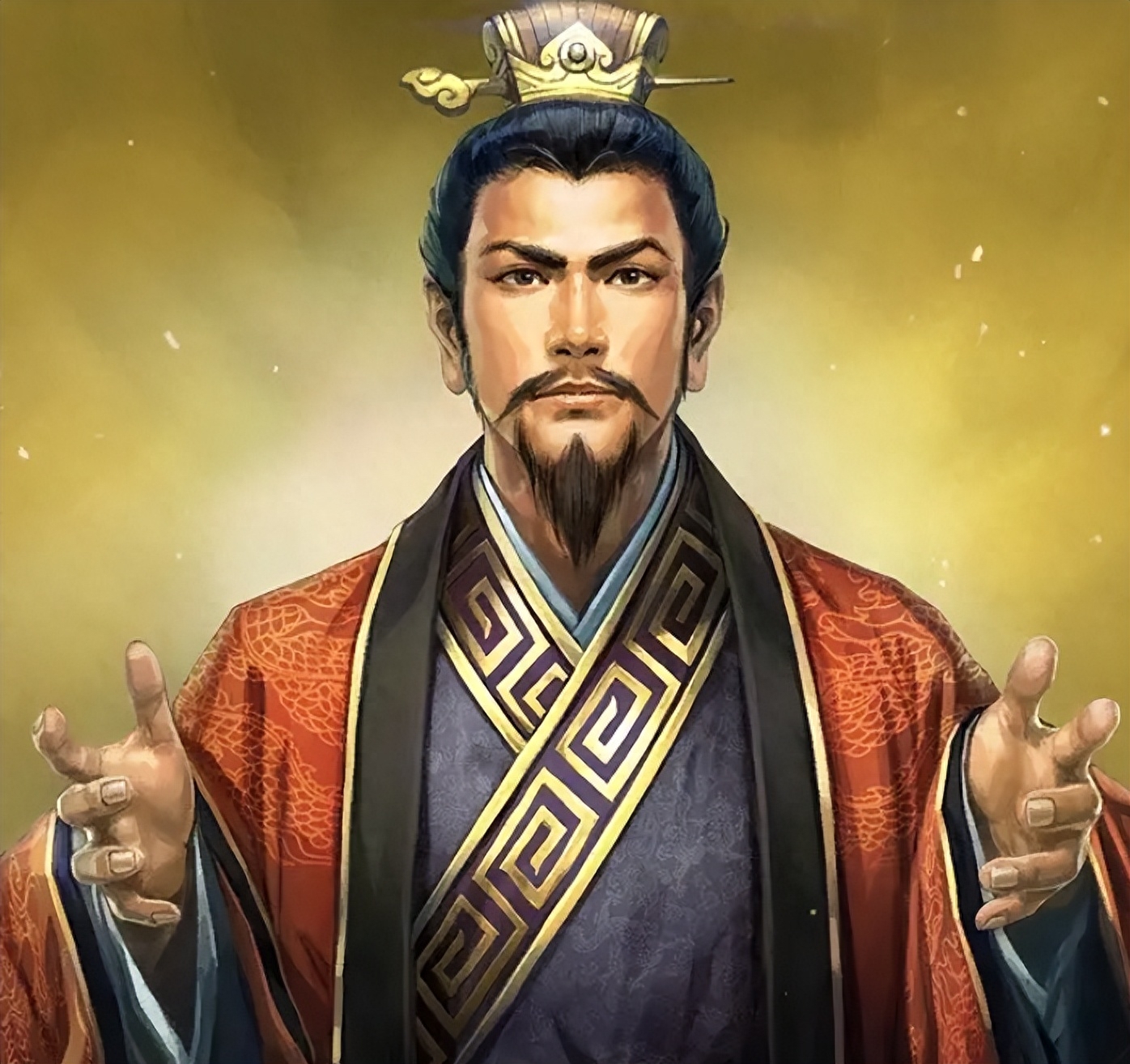 The Shu Han was destroyed, and an elite group fled overseas, taking ...