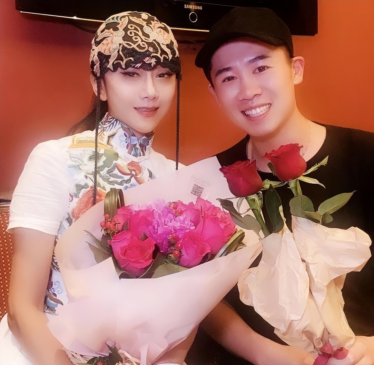 Yang Liping was exposed to the corruption of her private life, and her life was all served by ...