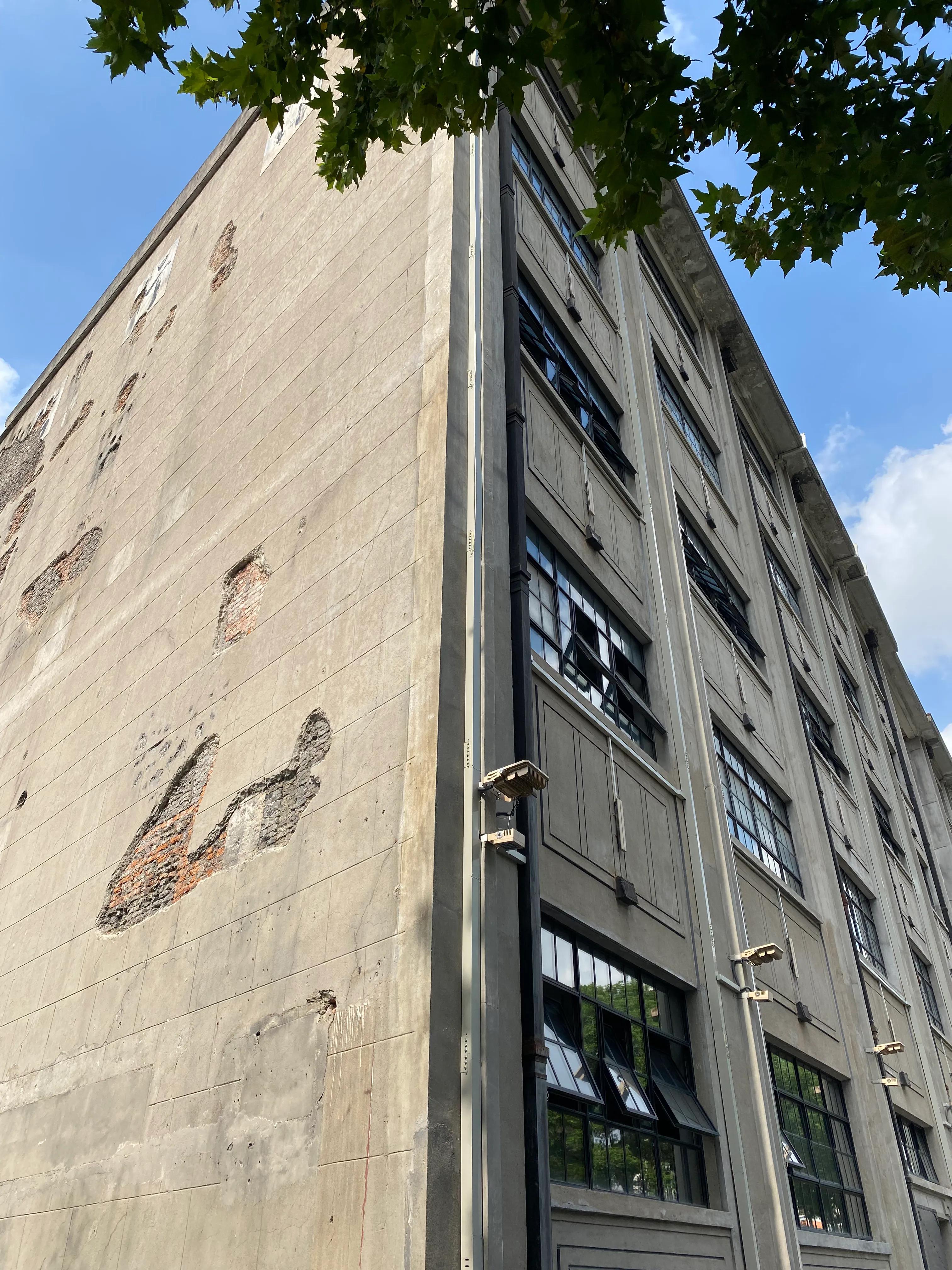 History of Bullet Hole Records in Four Lines Warehouse - iNEWS
