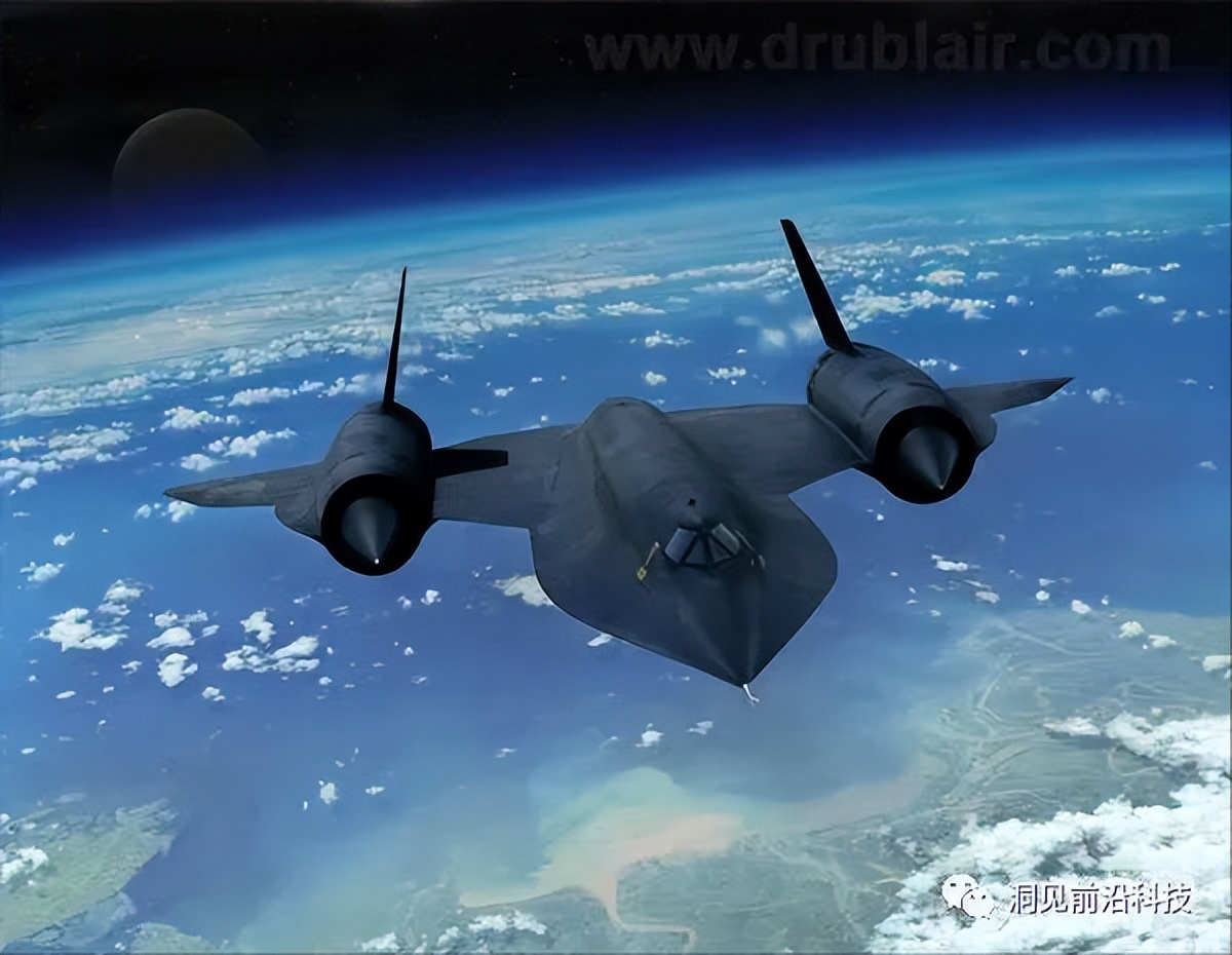 "Son of the Black Bird" SR-72: The resurrection of the ghost?The past ...