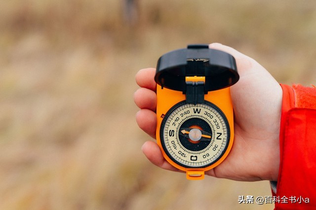 Natural compass and its guiding method - iNEWS