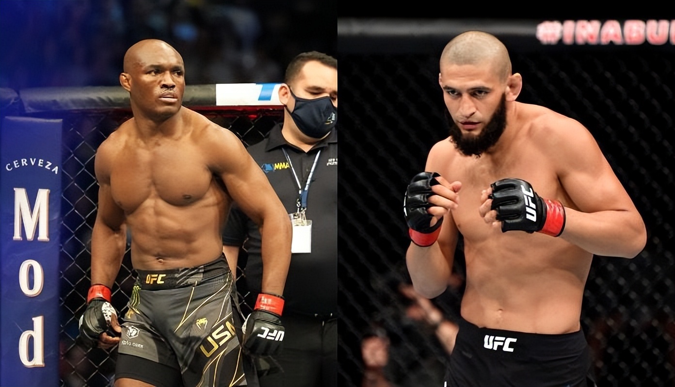 Former UFC welterweight champ Usman: Hope to fight Chimayev, but lose ...