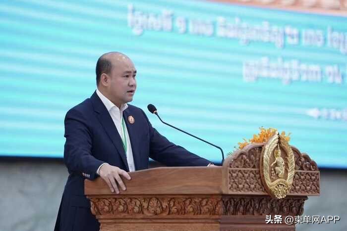 Hun Mani, son of Cambodian Prime Minister Hun Sen: I made two mistakes ...