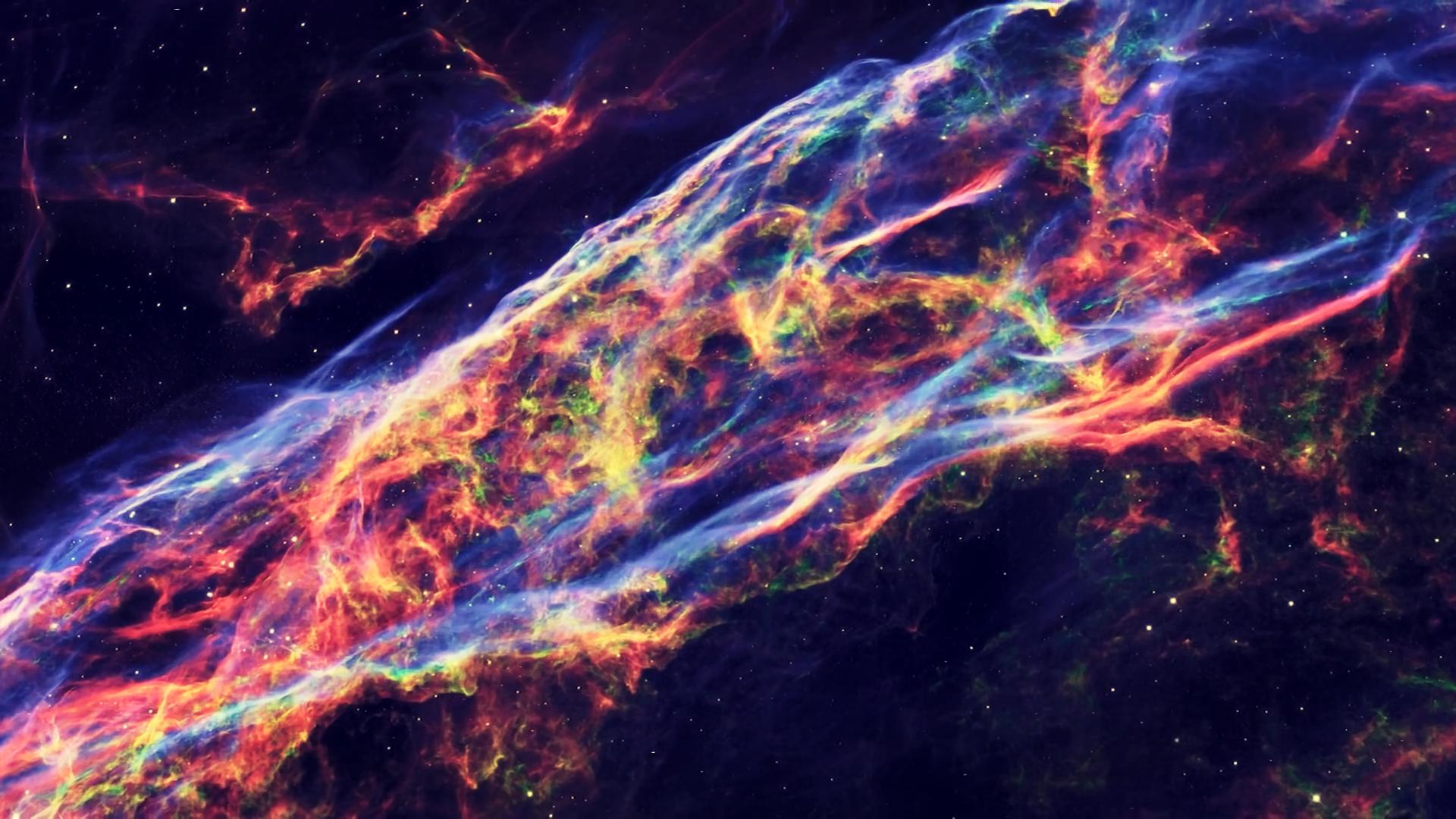 Does the universe have boundaries?Where is the border?What is it like ...