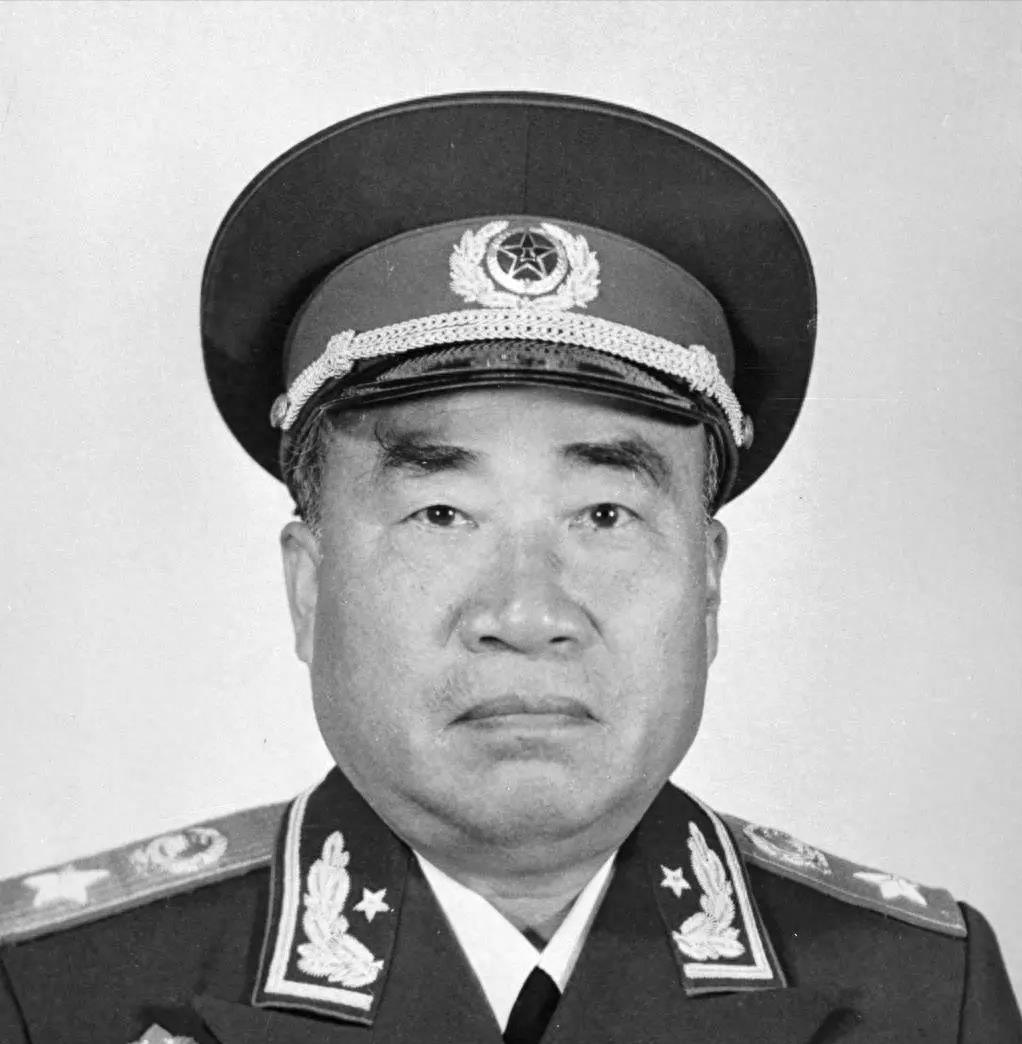 Among the 10 founding marshals, Peng Xu and Liu Lin had outstanding ...