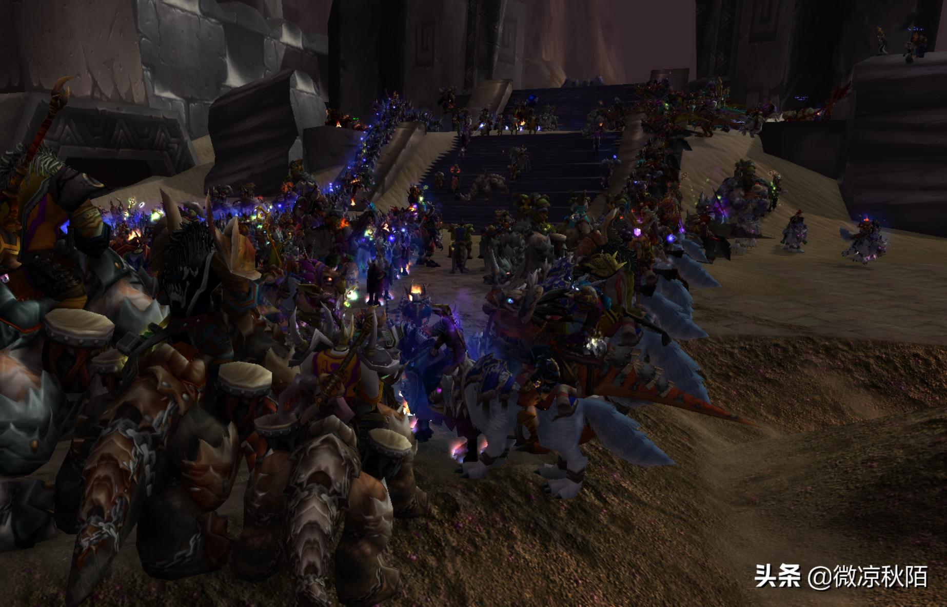 Warcraft TBC: 43 servers are retired, and the 60-level nostalgic server ...