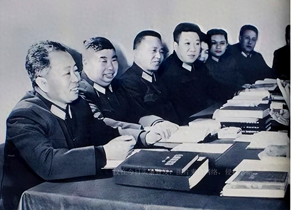 When Lin Biao presided over the work of the Military Commission, what ...