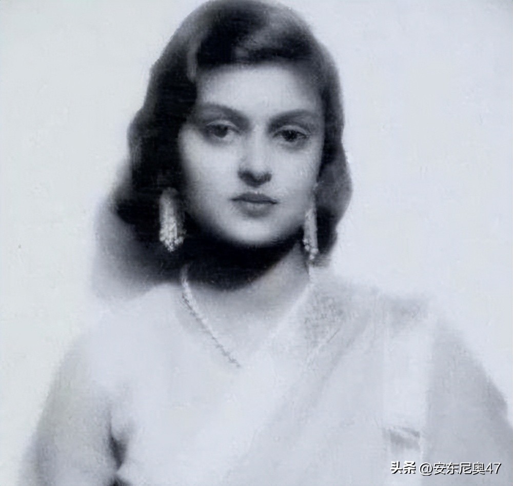 Comparison of old photos of the last princesses of various countries ...