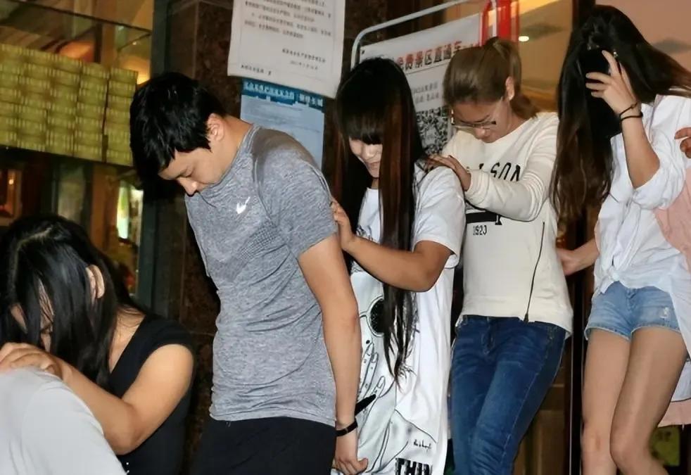 You may be "involved in pornography"? The big data "anti-pornography" operation has begun, and ...