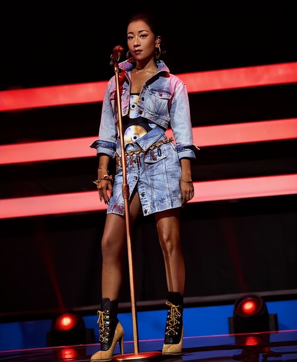 Jike Junyi: The "hypocrisy" of the entertainment industry is perfectly ...